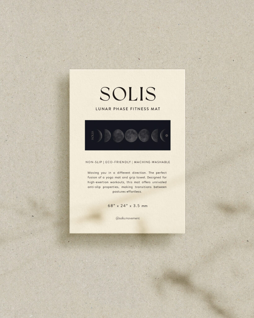 Solis Movement – Subcultr Inc | Top Branding Agency